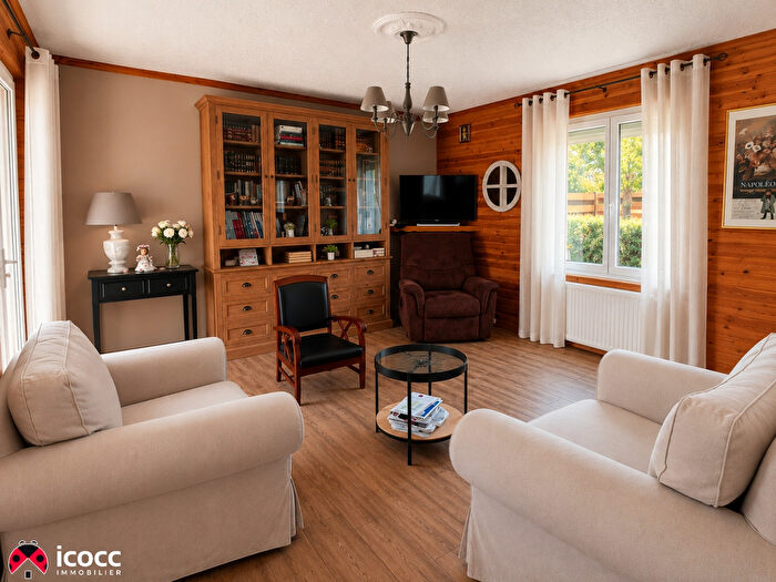 Maison 3 pièces à Saint-Aubin-la-Plaine, à vendre