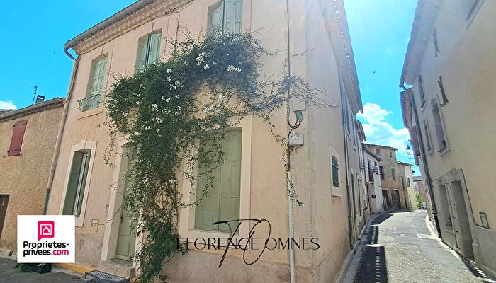 Trèbes - Maison 9 pièces à vendre