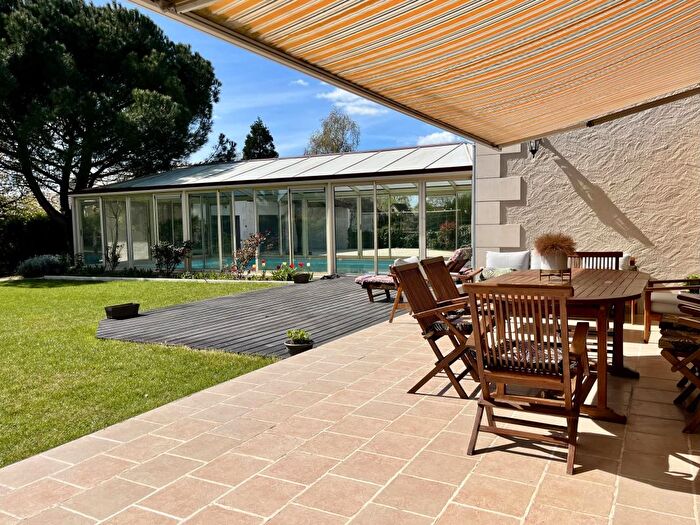 Maison à vendre - Savonnières - 7 pièces - 4 chambres