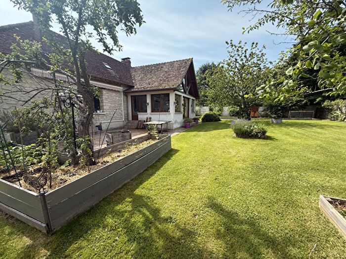 Maison à vendre - Orgerus - 9 pièces - 6 chambres