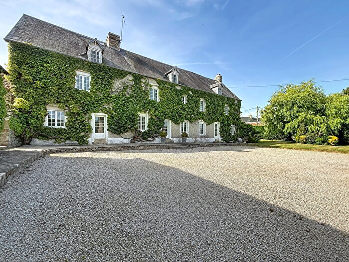 Maison 10 pièces à vendre - Doville