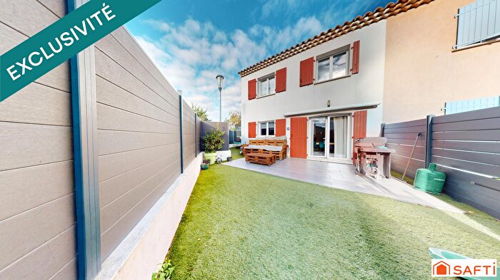 Maison à vendre - Forcalqueiret - 4 pièces - 3 chambres