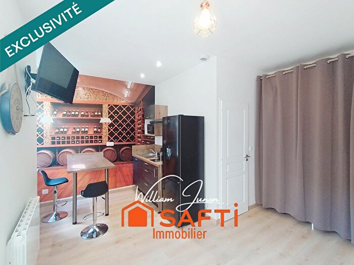 Appartement 4 pièces à vendre - Saint-Étienne, Centre-ville, Peuple, Chavanelle