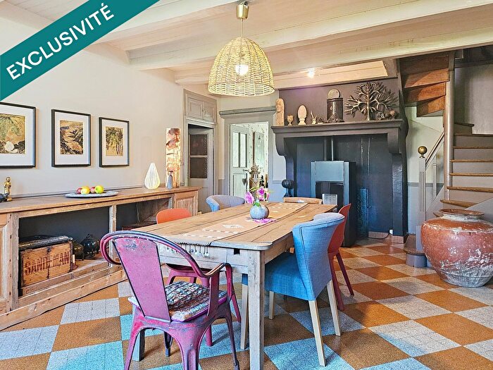 Maison 5 pièces à Villemoron, Vals-des-Tilles, à vendre