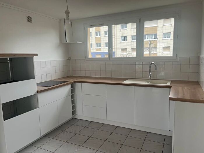 Appartement 2 pièces à Boulogne-sur-Mer, Rive gauche, à louer