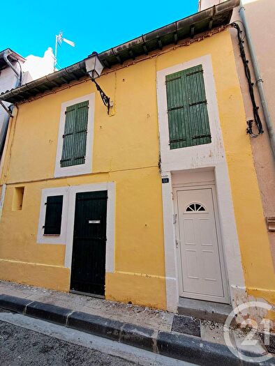 Appartement à louer - Martigues - 4 pièces - 2 chambres