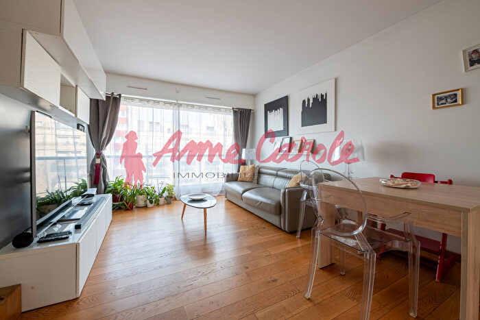 Saint-Maurice, Ecluse : Appartement 2 pièces à vendre