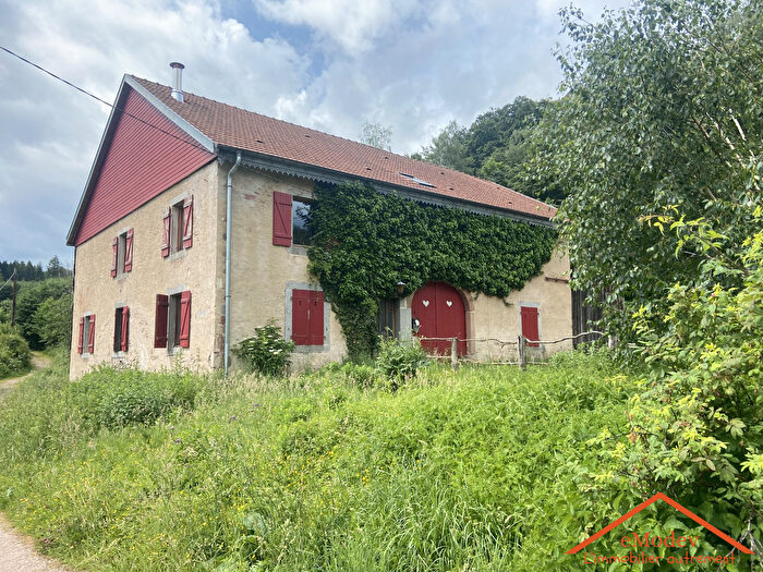 Maison 6 pièces à vendre à Le Tholy