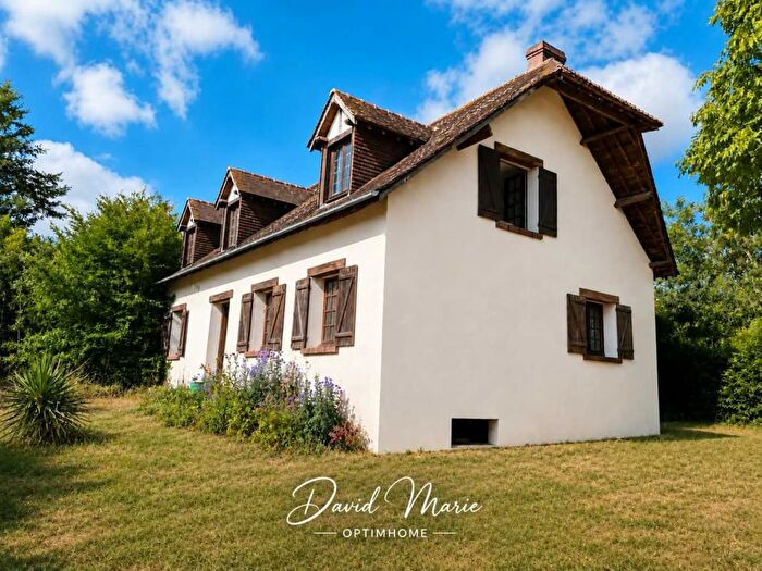 Maison 8 pièces à Bocquencé, à vendre