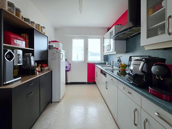 Appartement à vendre - Loos, Centre-ville - 5 pièces - 2 chambres