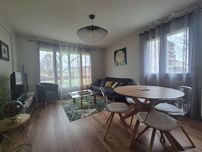 Appartement à louer - Angers, Madeleine, Saint-Léonard, Justices - 3 pièces - 2 chambres