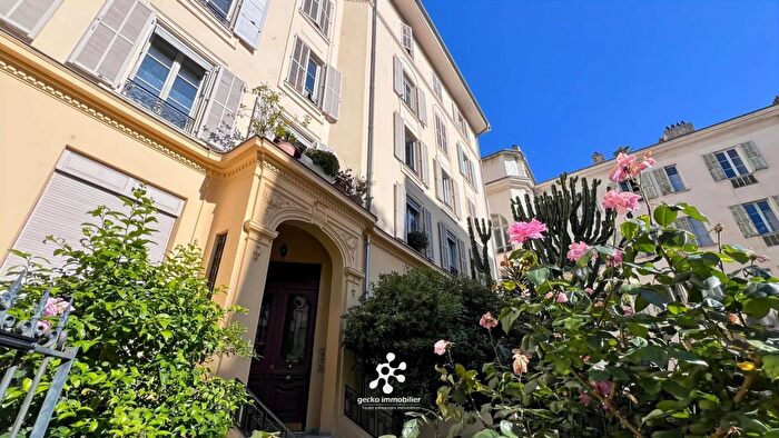 Appartement 4 pièces à Nice, Thiers, Musicien, à vendre