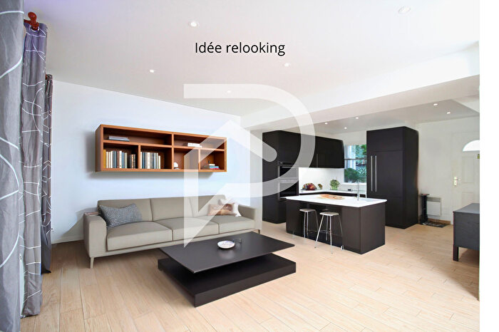 Maison à vendre - Aigues-Mortes - 4 pièces - 3 chambres