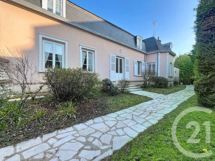 Maison à vendre - Chartres, Hôtel Dieu, Grand Faubourg - 10 pièces - 5 chambres