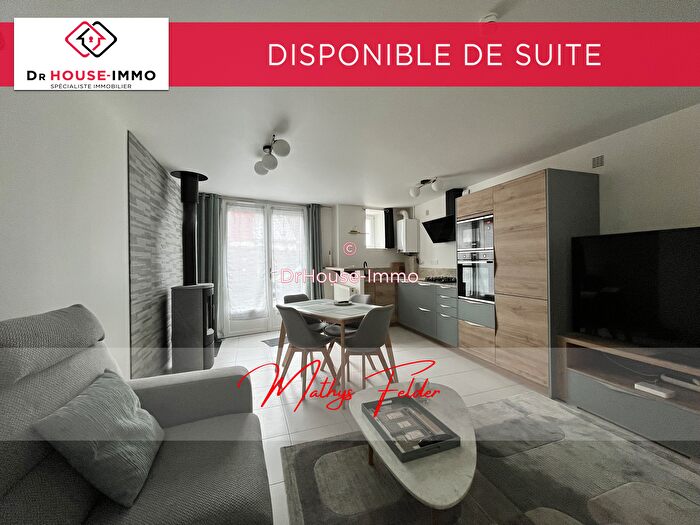 Maison à vendre - Déols - 3 pièces - 2 chambres