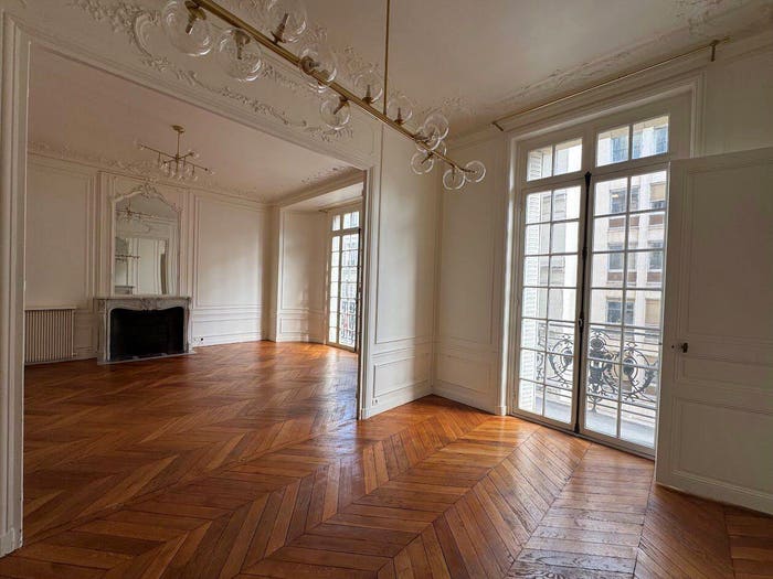 Appartement 6 pièces à La Plaine des Sablons, Neuilly-sur-Seine, à louer