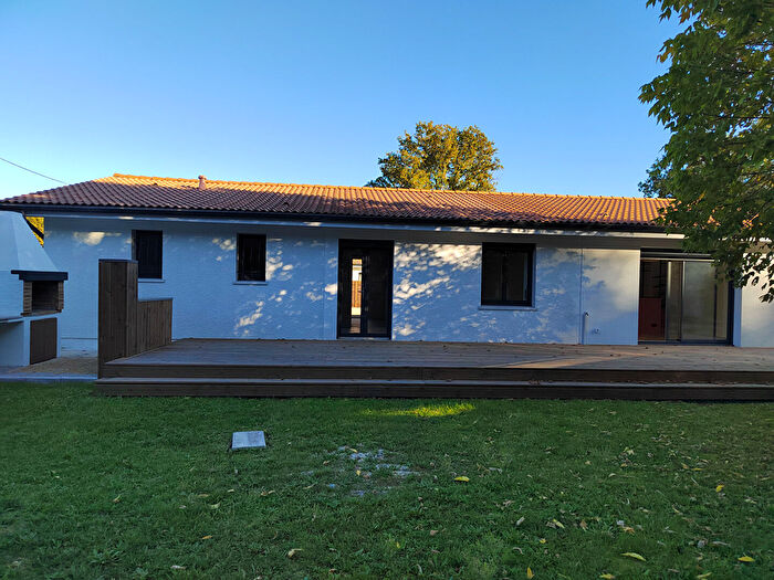 Maison à vendre - Mios - 5 pièces - 3 chambres