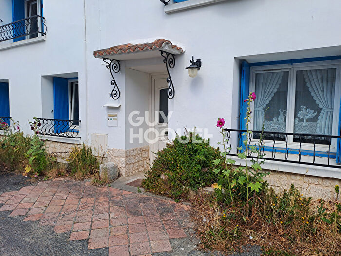 Maison 4 pièces à Dolus-d'Oléron, à vendre