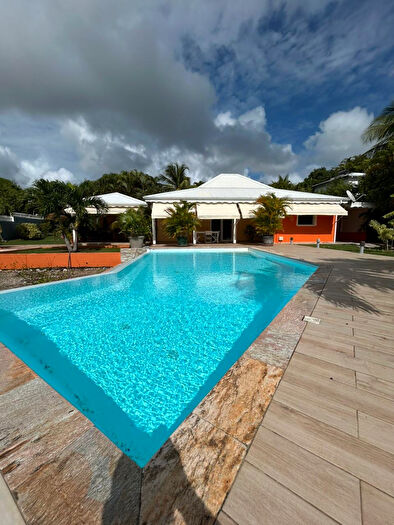 Maison à vendre - Sainte-Anne - 5 pièces - 3 chambres