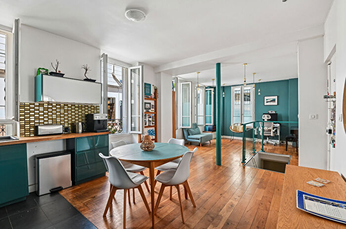 Paris 15ème, Dupleix, Motte Picquet : Appartement 4 pièces à vendre