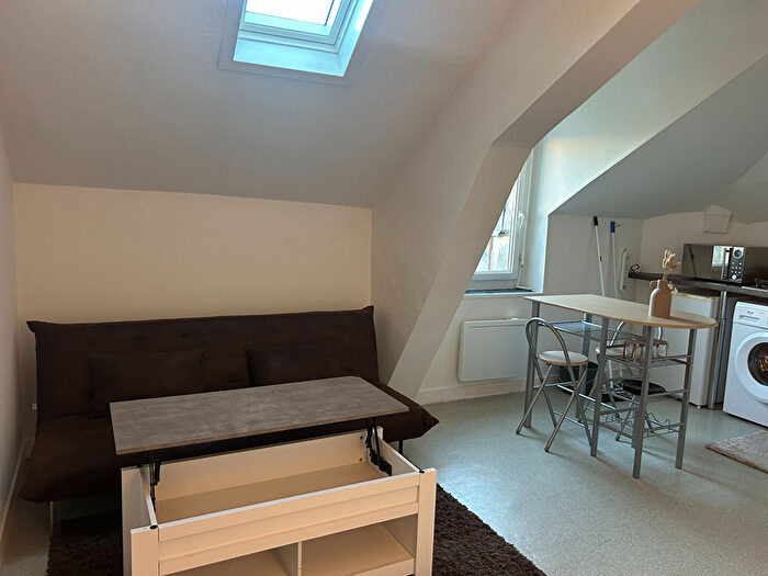 Appartement 1 pièce à louer - Angers, Saint-Serge, Ney, Chalouère