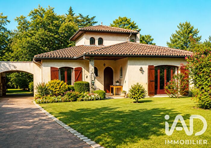 Maison 6 pièces à vendre - Lanton