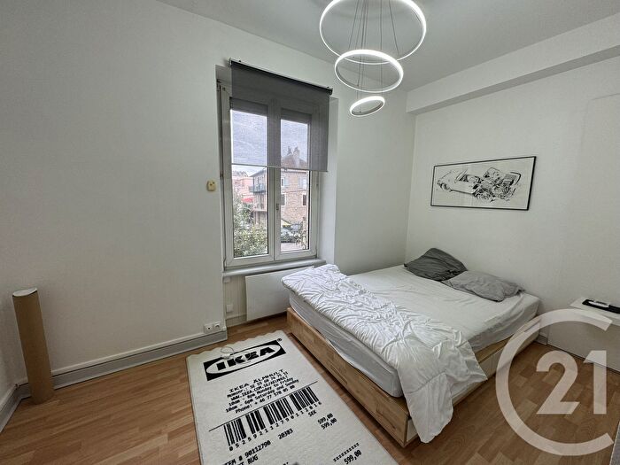 Appartement à vendre - Besançon, Chaprais Cras - 2 pièces - 2 chambres