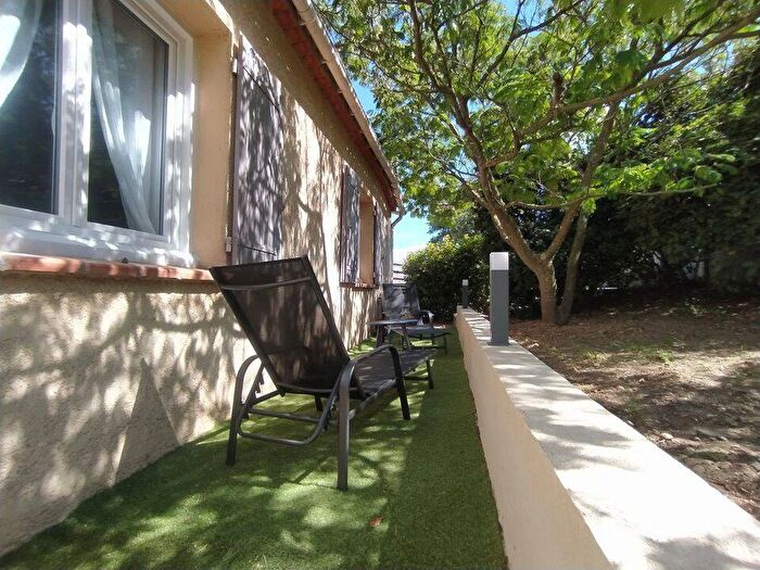 Maison 2 pièces à louer - Montagne des Chèvres, Villeneuve-lès-Avignon