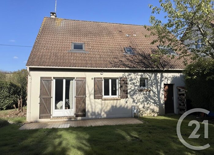 Maison à vendre - Yerres, Grosbois, Sablière, Mare-Armée - 6 pièces - 4 chambres