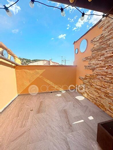 Maison à louer - Vieux Cannet, Le Cannet - 2 pièces