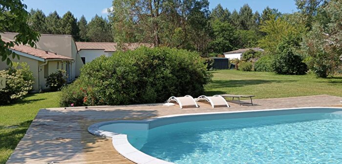 Maison à vendre - Langon - 5 pièces - 4 chambres