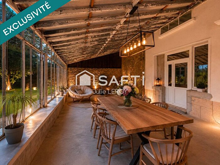 Maison 5 pièces à Chassillé, à vendre