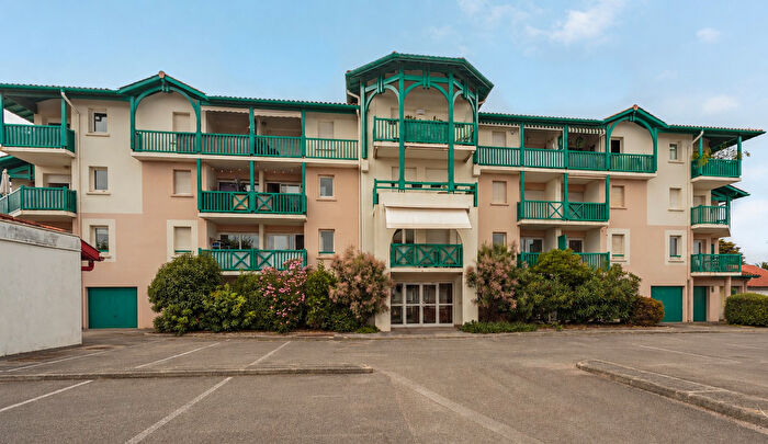 Appartement 2 pièces à vendre à Anglet, Chambre d'Amour