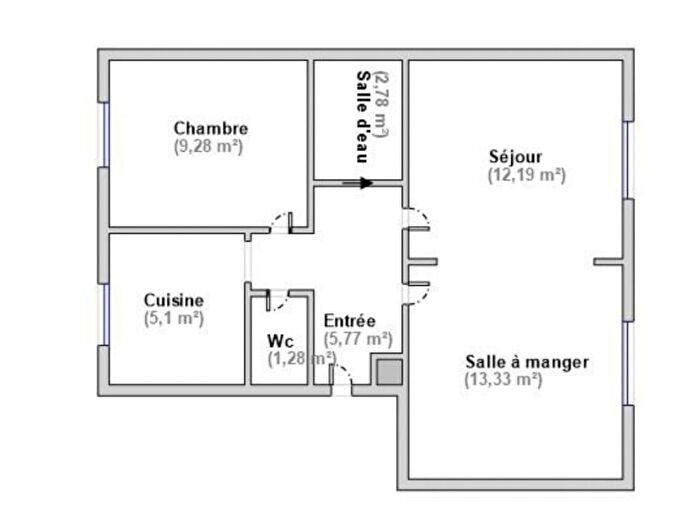 Maisons à vendre et appartements à louer - 3