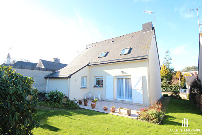 Maison à vendre - Dinard, Le Prieuré, Le Val Porée - 5 pièces - 3 chambres