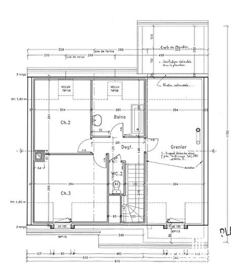 Maisons à vendre et appartements à louer - 3