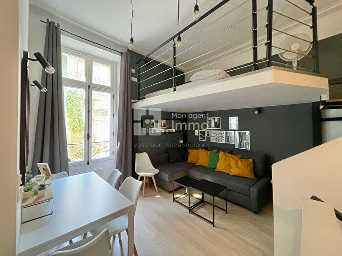 Appartement 2 pièces à vendre - Vannes