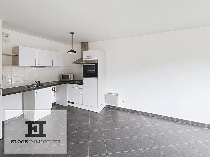 Centre Ville-Rive Gauche, Rouen - Appartement 2 pièces à louer