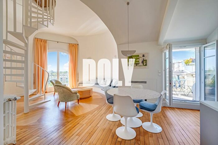 Neuilly-sur-Seine, Saint-James, Madrid : Appartement 3 pièces à louer