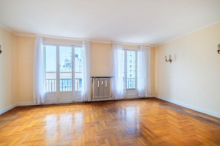 Appartement à vendre - Lyon e , Les Brotteaux - 3 pièces - 2 chambres