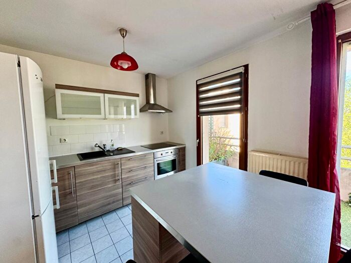 Appartement 2 pièces à Saint-Orens-de-Gameville, à vendre