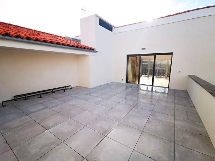 Appartement à vendre - Toulouse, Saint-Cyprien - 4 pièces - 3 chambres