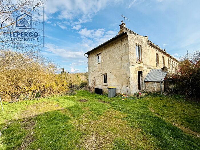 Maison 6 pièces à vendre - Villers-Cotterêts