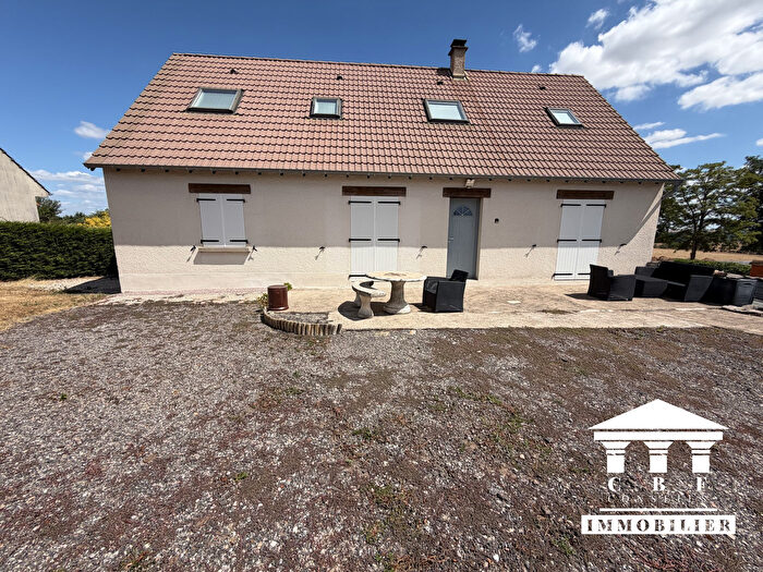 Maison 6 pièces à vendre - Le Breuil