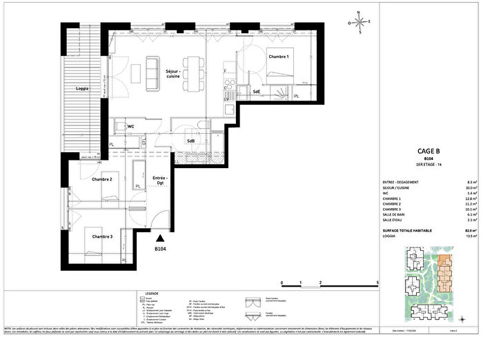 Maisons à vendre et appartements à louer - 3