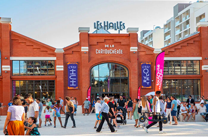 Appartement à vendre - Toulouse, La Cépière, Arènes - 4 pièces - 3 chambres