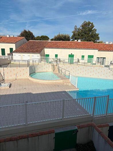 Appartement à louer - Île De Ré, Saint-Martin-de-Ré - 2 pièces - 1 chambre