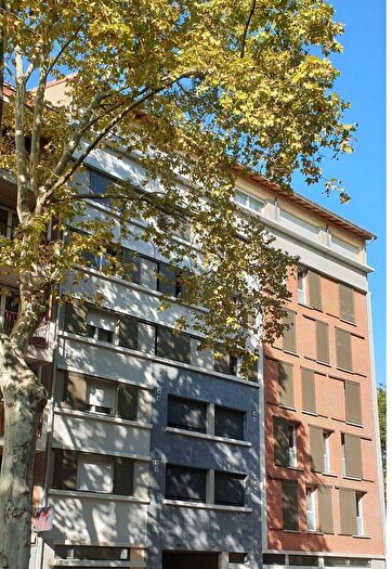 Appartement 1 pièce à Patte d'Oie, Toulouse, à louer