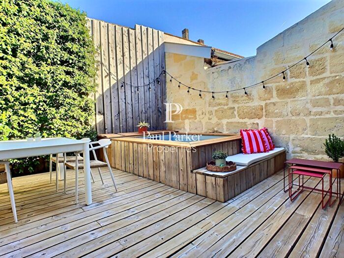 Maison 3 pièces à vendre à Bègles, La Ferrade