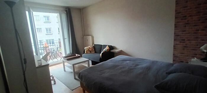 Tours, Grammont : Appartement 1 pièce à louer